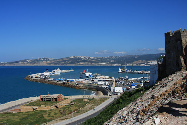VISITAR TÂNGER - A cultura árabe em Marrocos